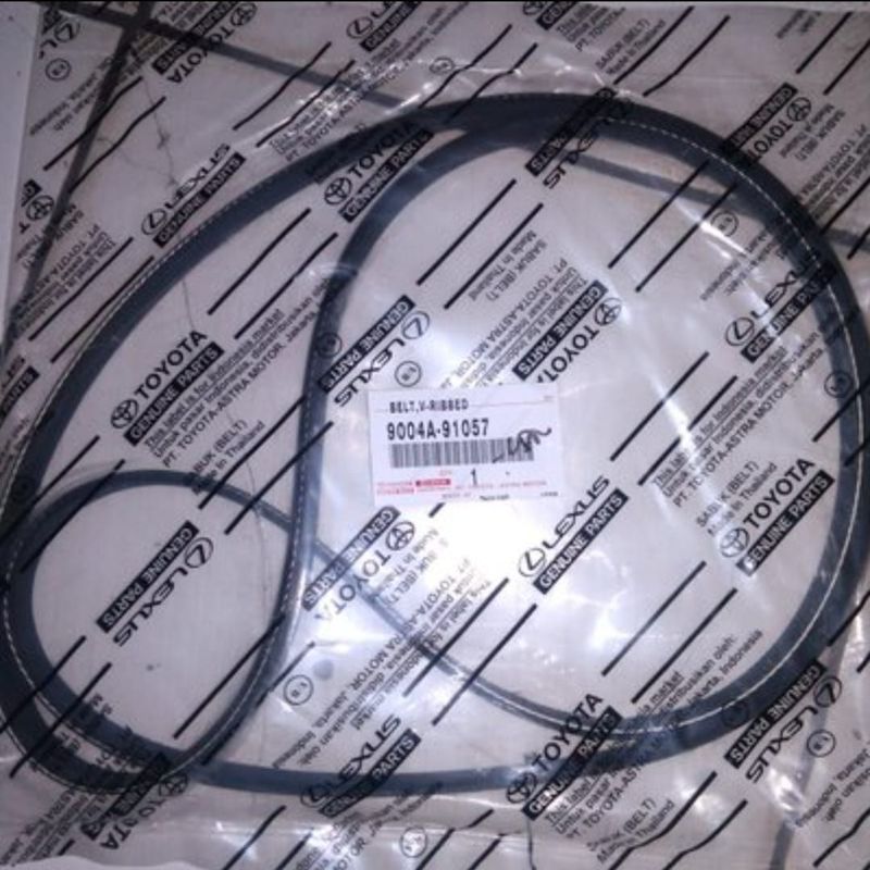 V Belt / Fan Belt All New Avanza
