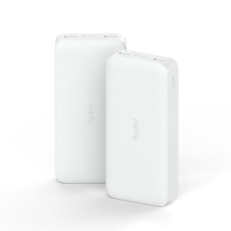 Redmi 18W fast Charge 20.000 Mah