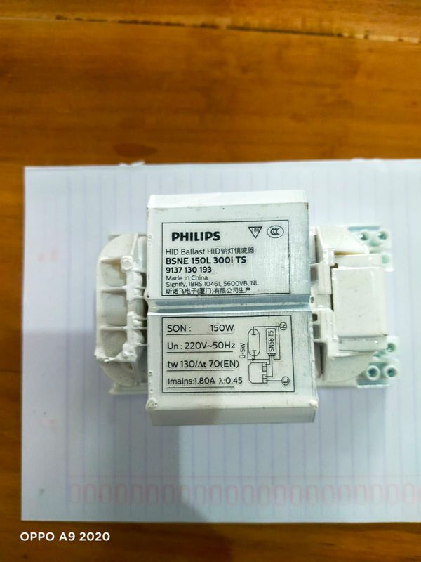 Traffo / Ballast Philips BSN 150 L 3001 TS ( 150w)