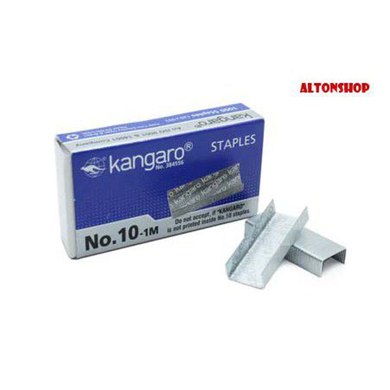 Isi Staples N0. 10 (kotak Kecil)