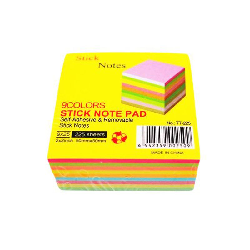 sticky note