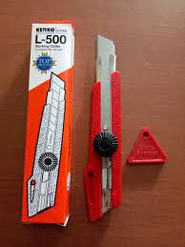 Cutter besar L500