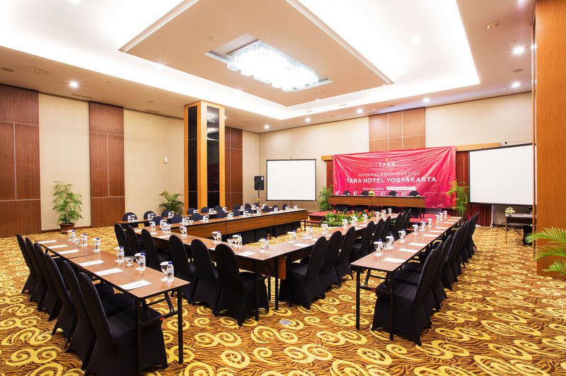 Paket Halfday Meeting