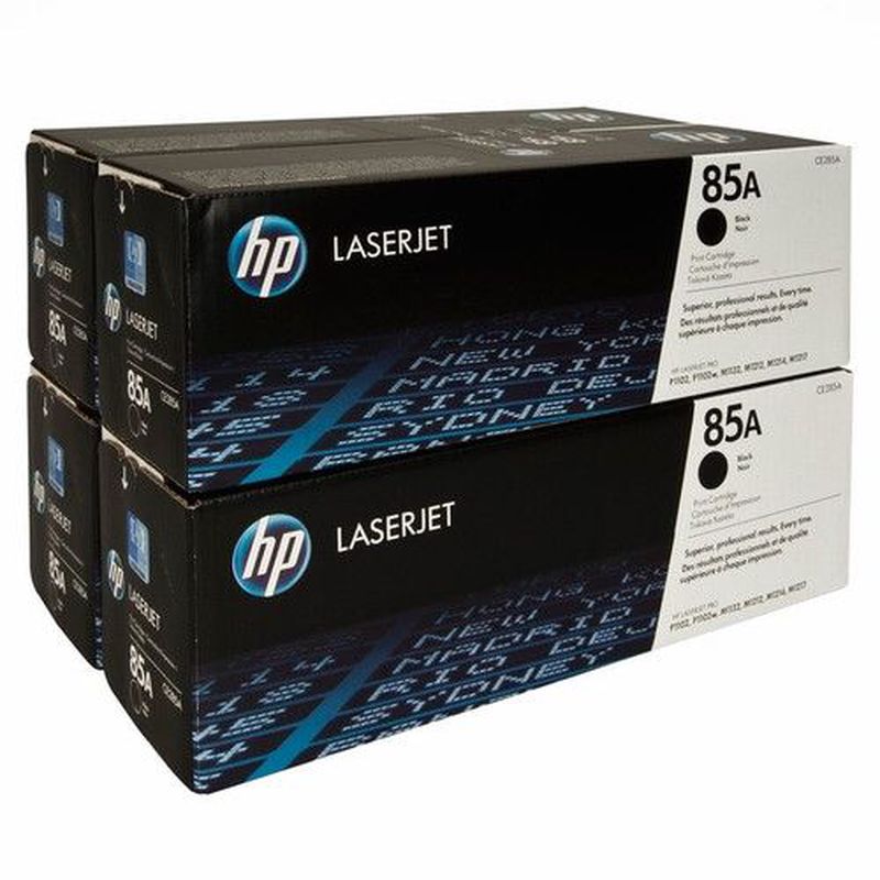 Toner HP Laser Jet CE285a