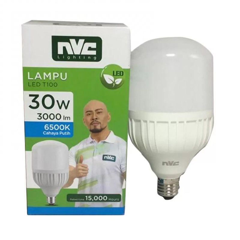 Lampu LED - Spesifikasi : 30 Watt