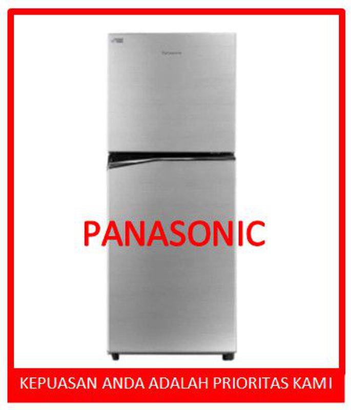 KULKAS PANASONIC 2 PINTU 196 LITER NR BB200VS