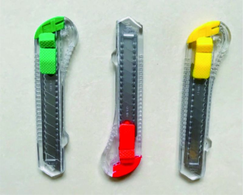 Cutter GUNINDO A-18 Besar