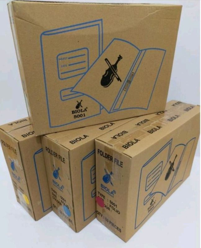 Map Kertas Sneilhekter Bufallo 5001 Isi 50 Pcs