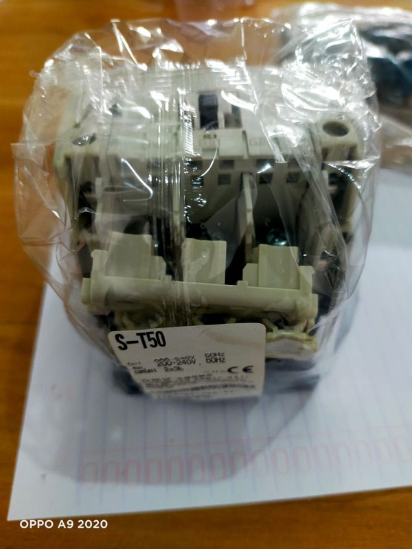Kontaktor mitsubishi ST-50