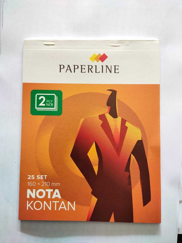 Nota Paperline 2 Play - Besar