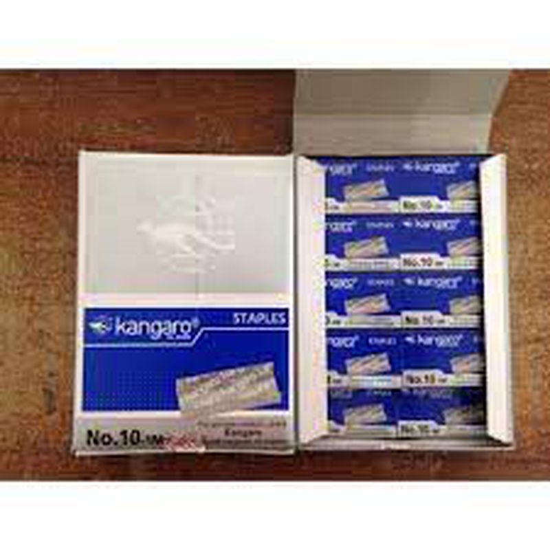 Isi Staples N0. 10 (Box)