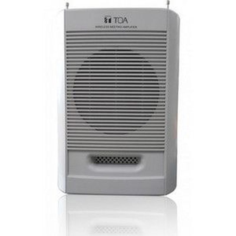Portable Amplifier TOA ZW-G10CB-AS