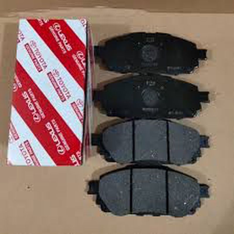Kampas rem FR toyota Innova 1 sett