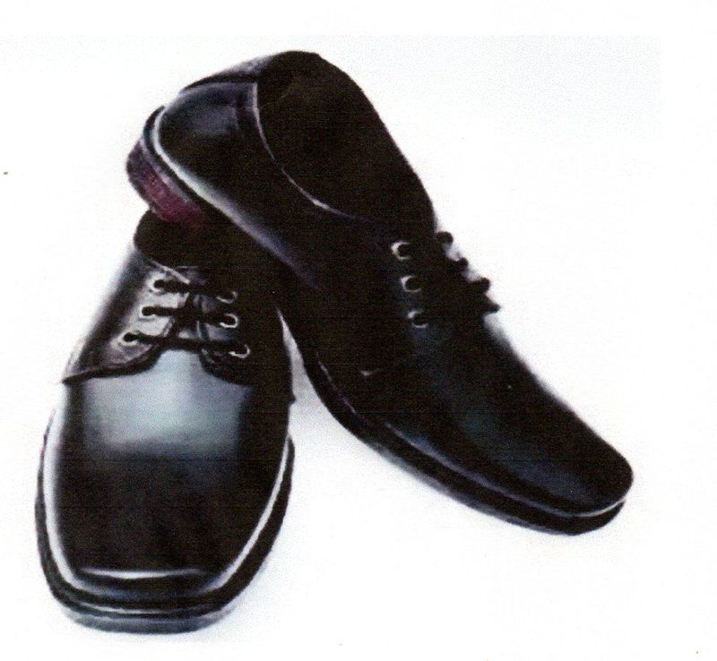 SEPATU PDH PRIA MERK RJ