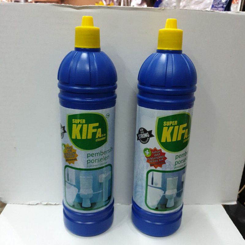 Karbol / Superkifa Pembersih Porselen 700 ml / Kifa