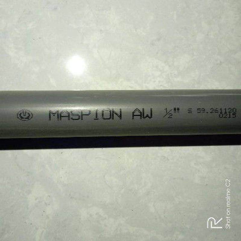 PIPA MASPION AW 1/2"