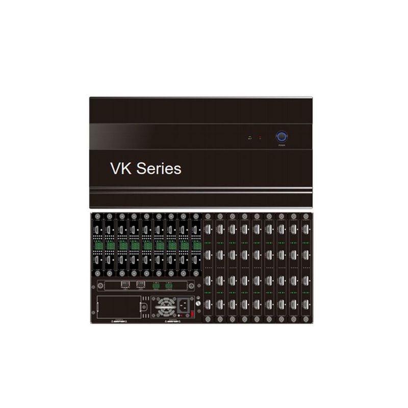 iSEMC VK Series 12 Input - 32 Output HDMI FHD
