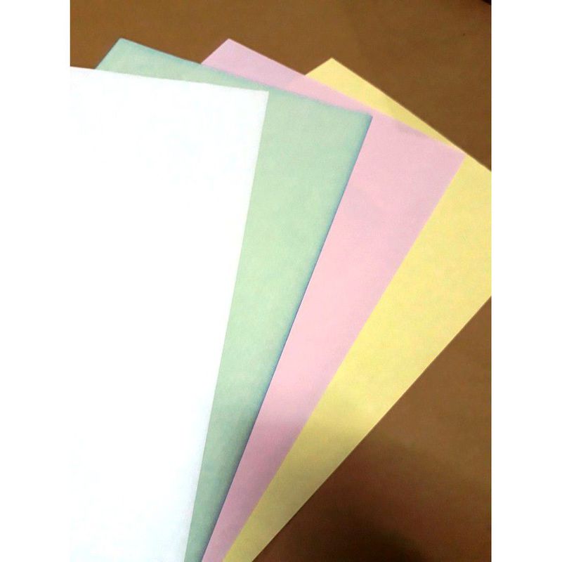 kertas NCR 4 ply Folio (100 Set)