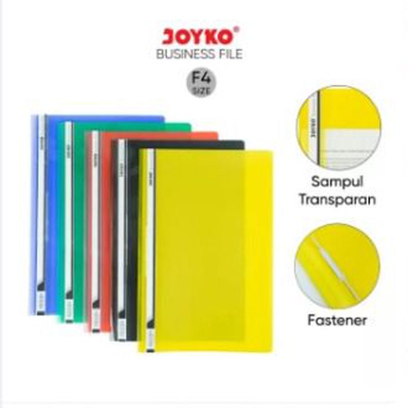 Map Plastik / Business File F4 / Folio