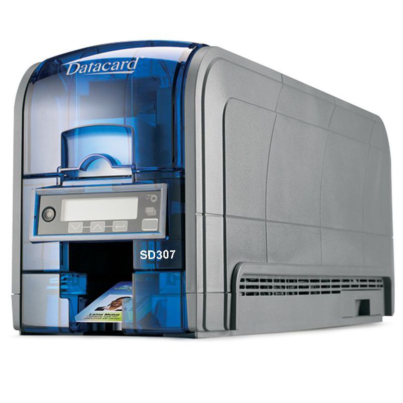 ENTRUST PRINTER GREY SD307