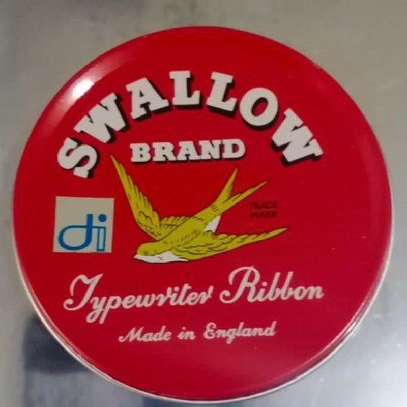Pita mesin ketik Swallow