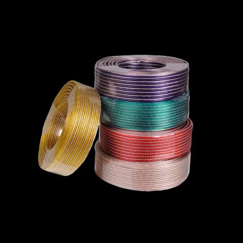 Kabel - Spesifikasi SNUR Bening 2x 80mm