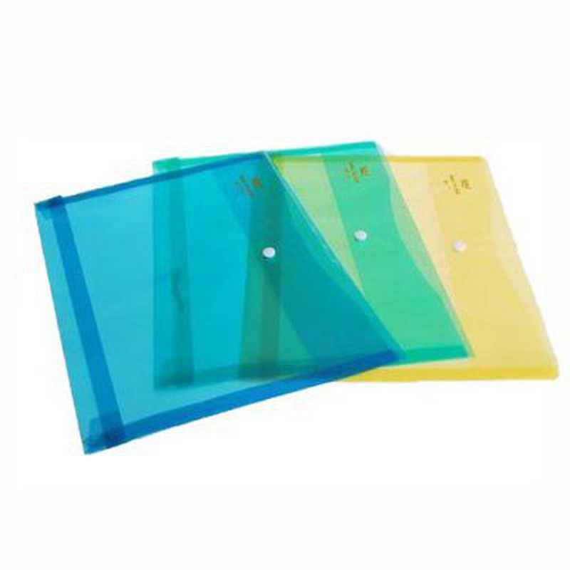 MAP KANCING SIKA 12 PCS (ATK) - Biru