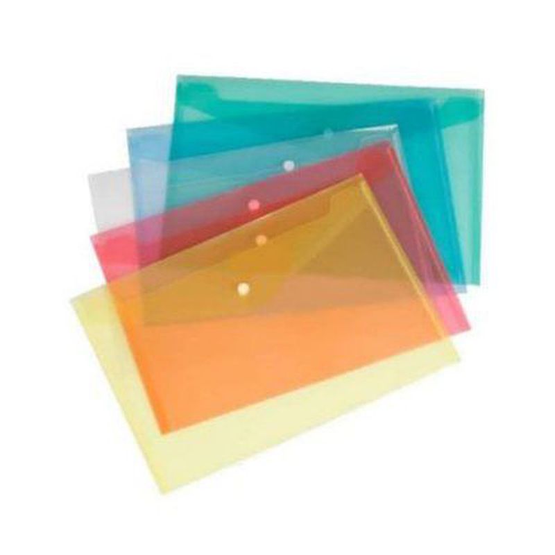 MAP KANCING SIKA 12 PCS (ATK) - Putih