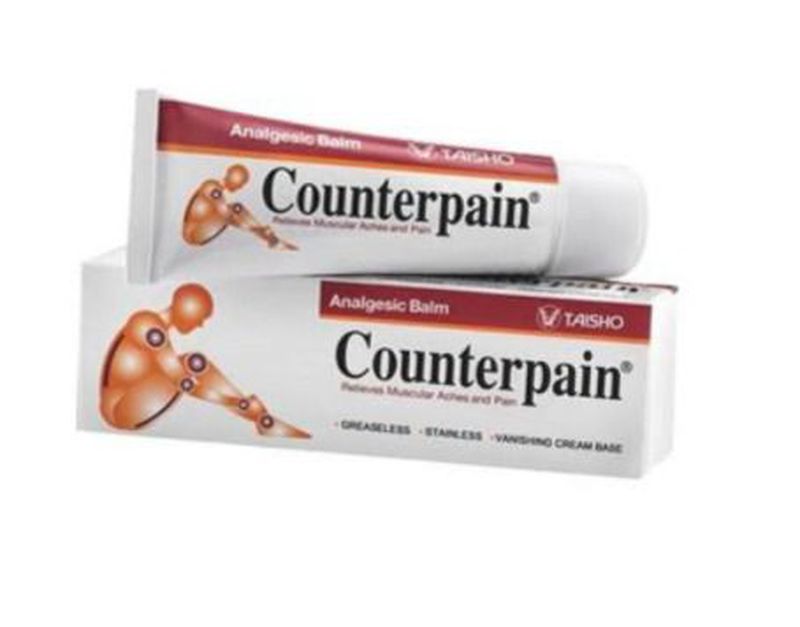 Counterpain Cream 15gr