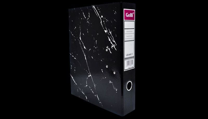 Ordner dan Map Spesifikasi : Ordner