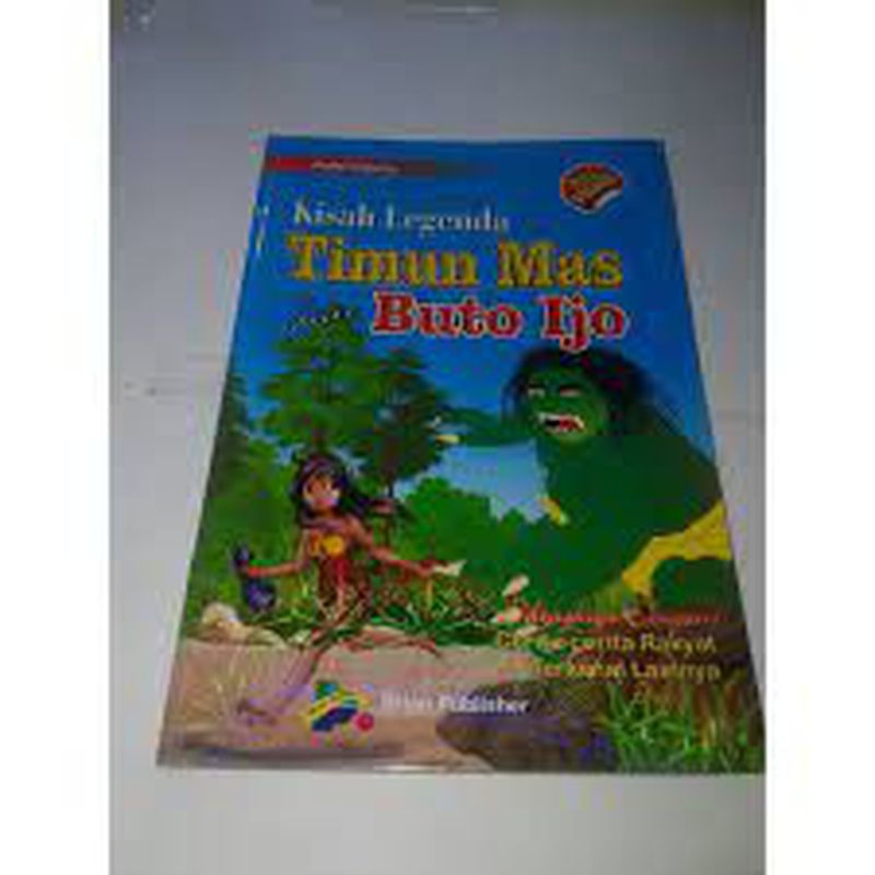 Kisah Legenda Timun Mas Buto Ijo