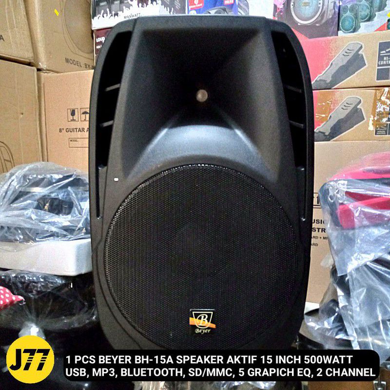 Speaker Aktif BH 15 A 15