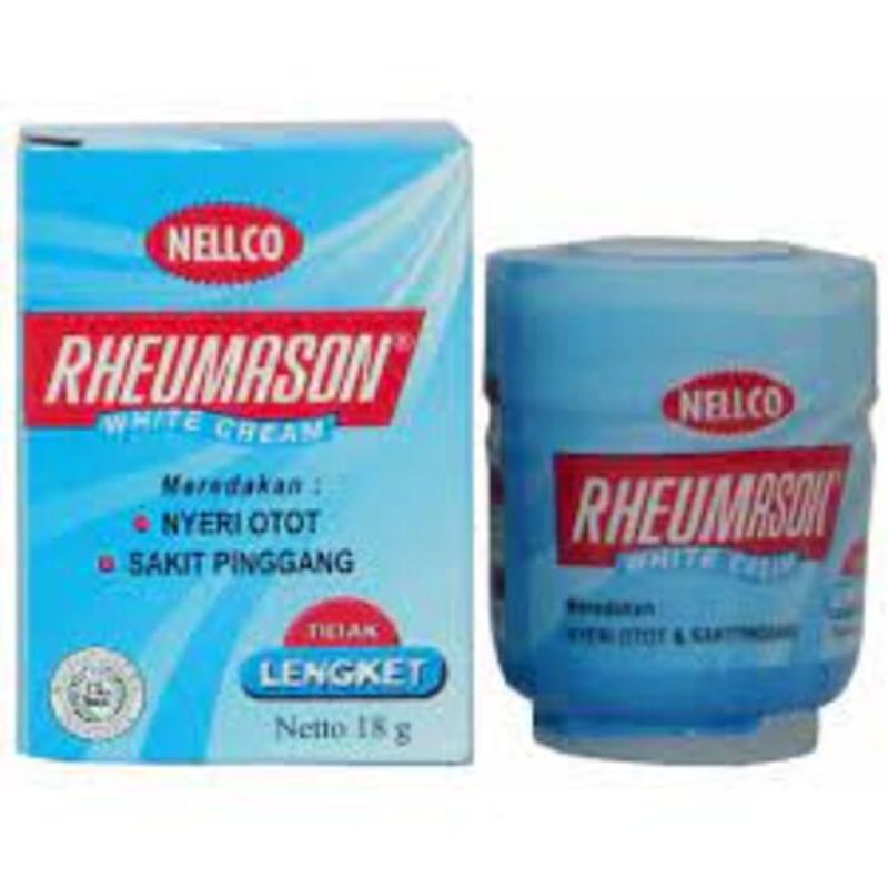 Rheumason biru