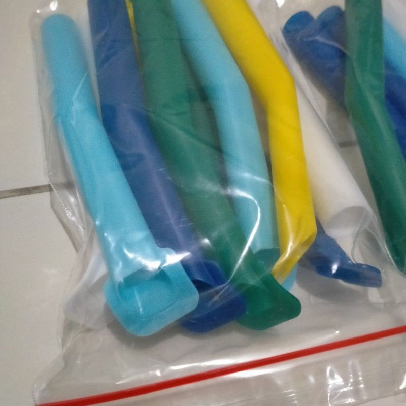 Suction HVE tip aspirator