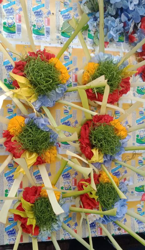 Sesajen Banten Sehari- Hari