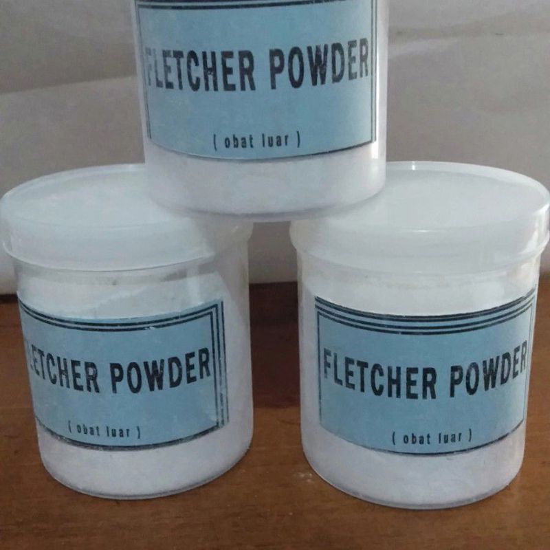 Fletcher powder