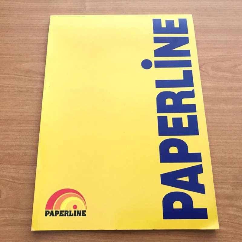 BLOCKNOTE PAPERLINE - A4