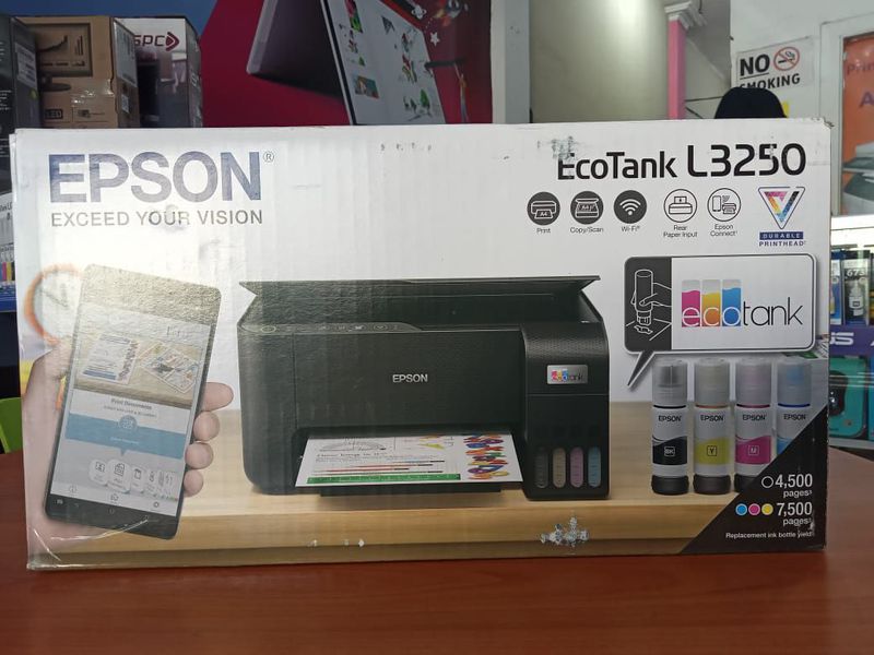 PRINTER EPSON L-3250