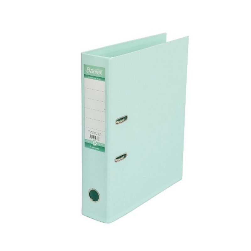 Ordner BANTEX Folio Kapasitas 7 cm Cover PP - Peach