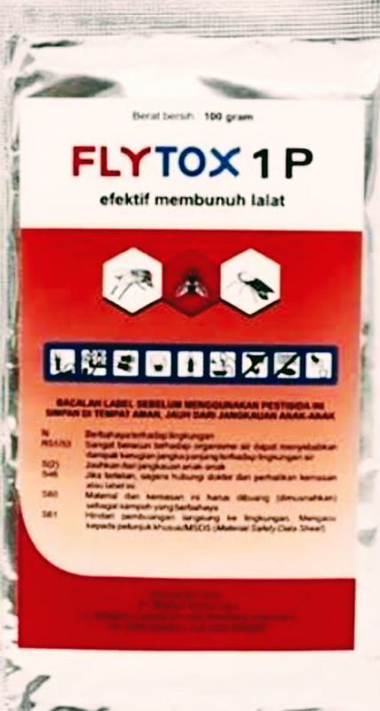 Flytox Obat Pembasmi Lalat