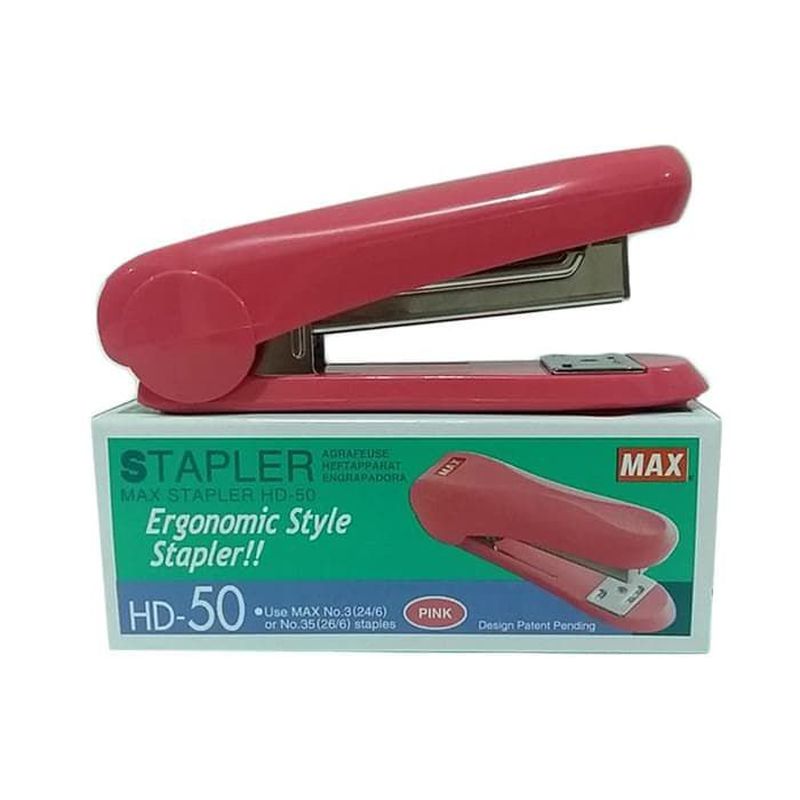 stapler max 50
