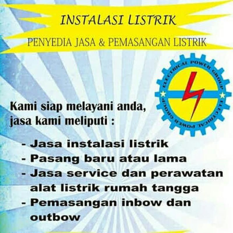JASA SERVICE INSTALASI LISTRIK PADMASANA PENGGANTIAN DAN PEMASANGAN ...