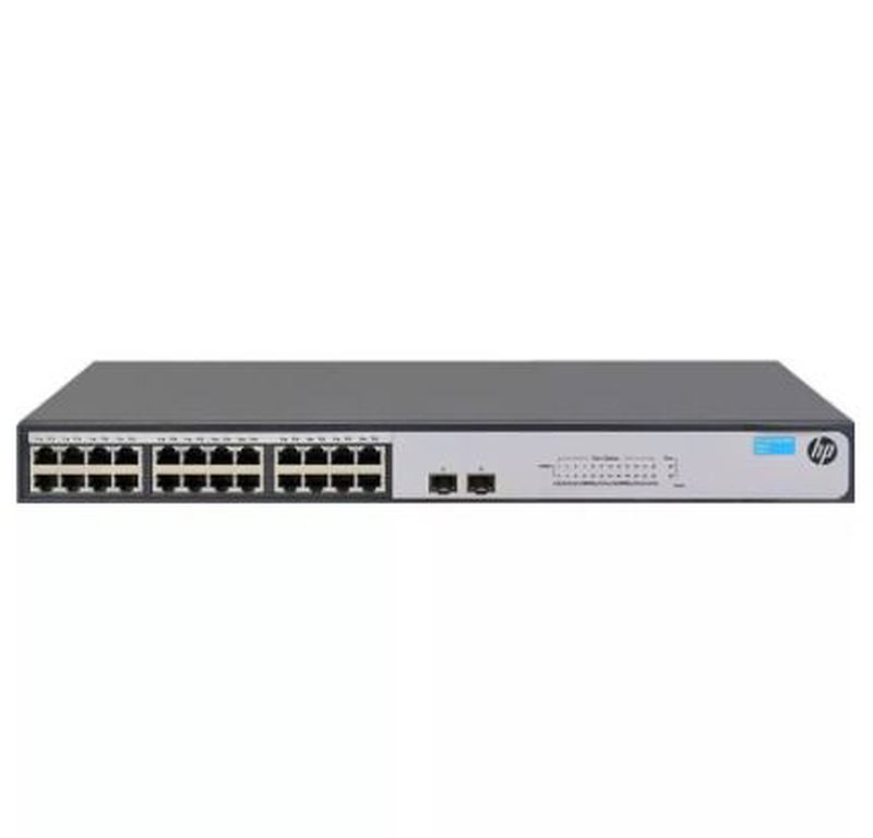 HPE OfficeConnect 1420 24G Switch (JG708B)