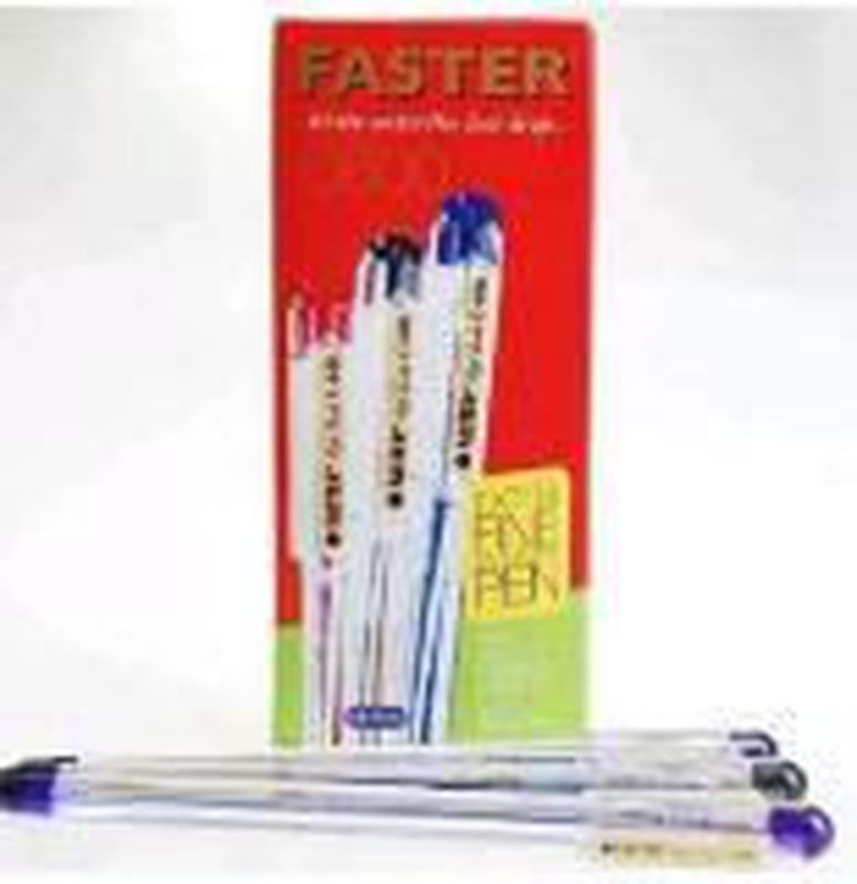 Ballpoint Faster C-600 black
