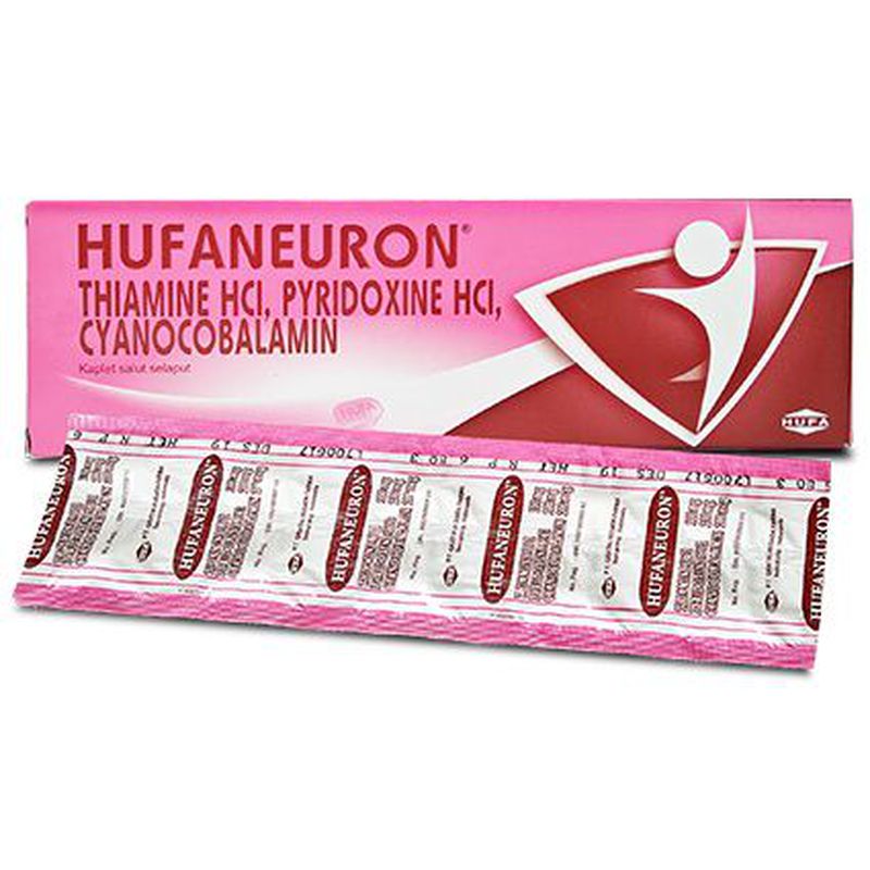 Hufaneuron tablet 100'S