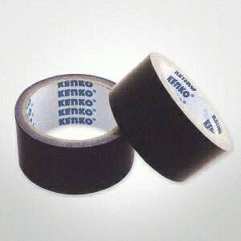 Isolasi Besar 2'' Hitam