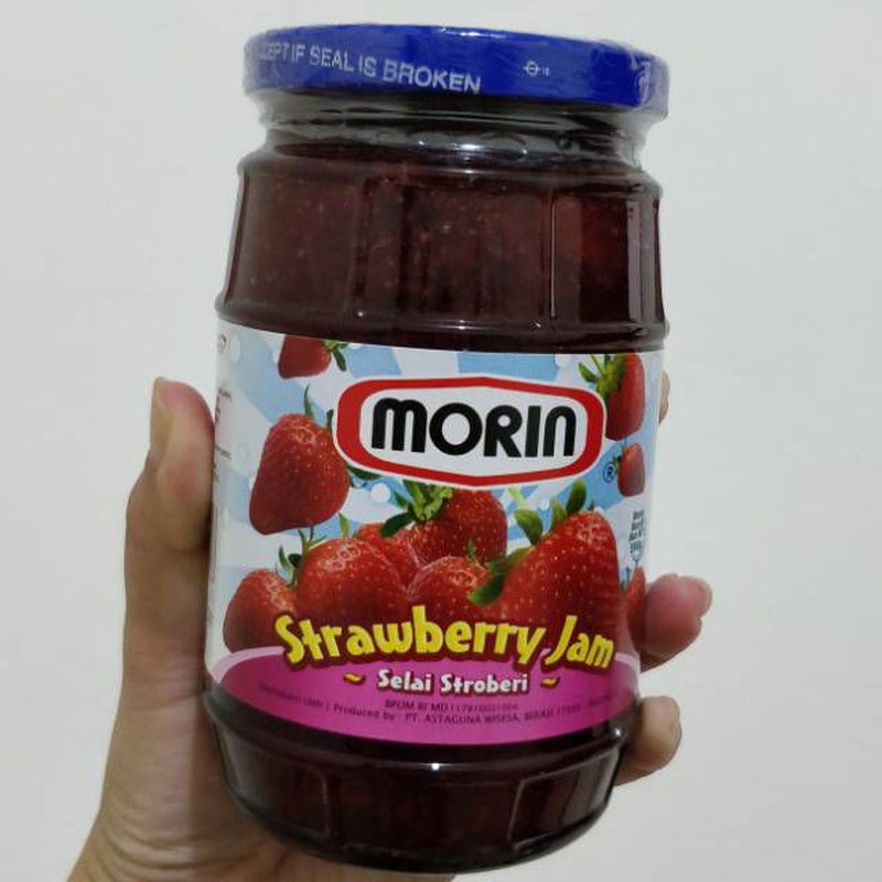Selai Strawberry