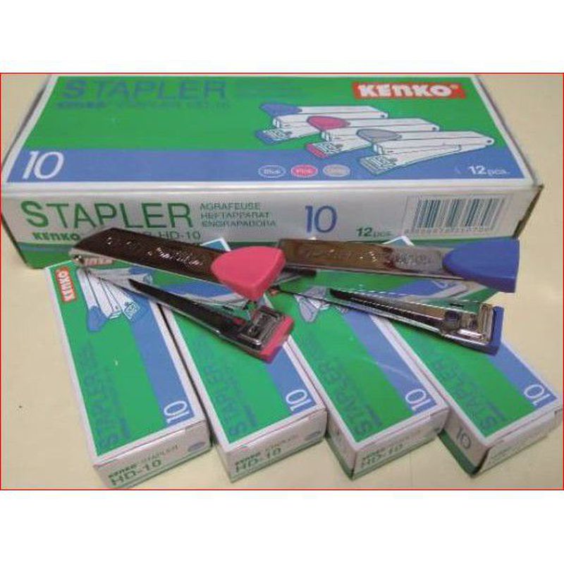 stapler kenko 10