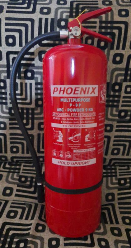 Alat Pemadam Api Ringan Dry Chemical Powder ABC Fire Class 75 (Type Gen ...