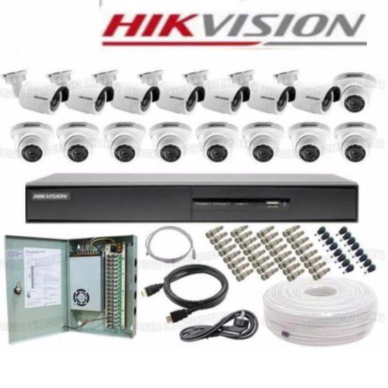 PAKET CCTV 32 Channel 2MP